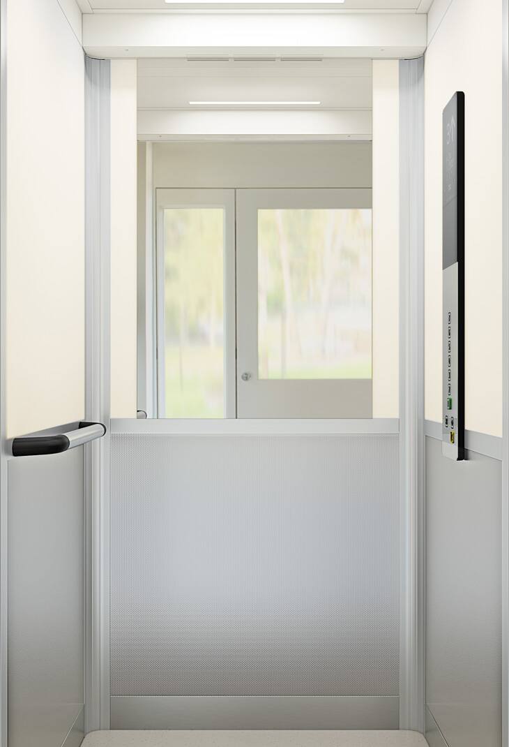 KONE ProSpace För Byggnader Utan Hiss | KONE