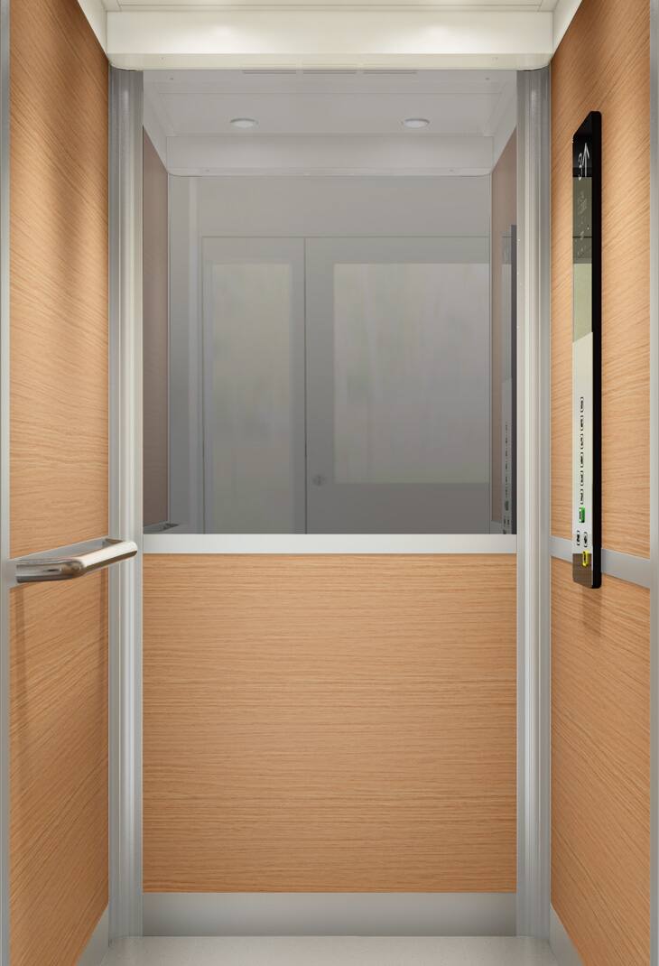 KONE ProSpace För Byggnader Utan Hiss | KONE